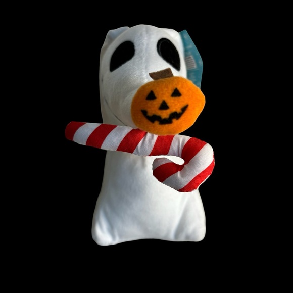 Disney | Toys | Disney Nightmare Before Christmas Zero Mini Plush 6 ...